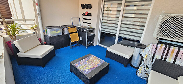 Appartement à vendre - La Seyne-sur-Mer, Nord - 3 pièces - 2 chambres