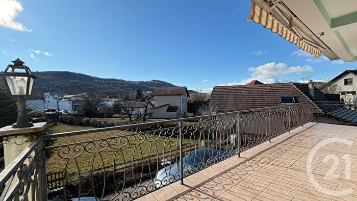 Appartement à vendre - Gap, Gap ville - 5 pièces - 4 chambres