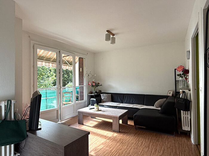 Conflans-Sainte-Honorine, Montaigne : Appartement 3 pièces à vendre
