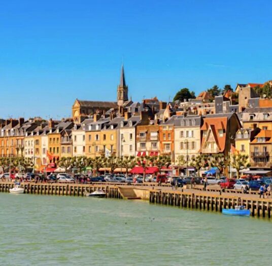 Appartement 1 pièce à Trouville-sur-Mer, Beurier, à vendre