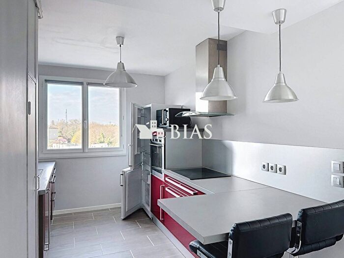 Appartement à louer - Zone dActivité la Maine, Maromme - 2 pièces - 1 chambre