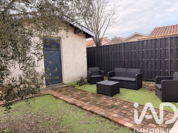 Maison à vendre - Biganos - 4 pièces - 3 chambres