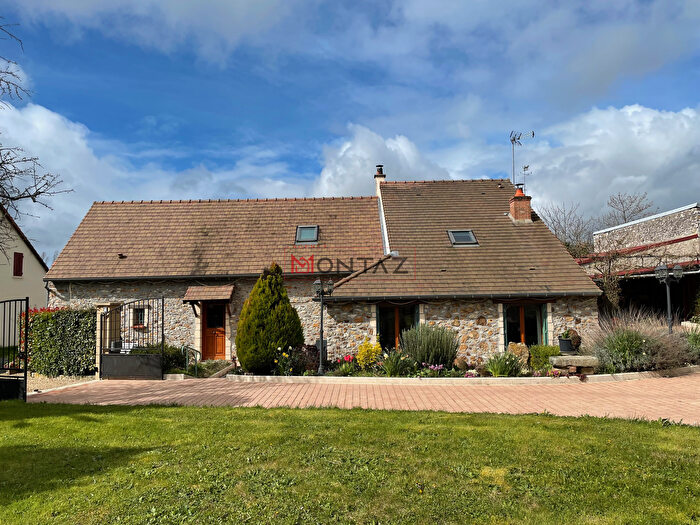 Maison à vendre - Le Vézier - 7 pièces - 5 chambres