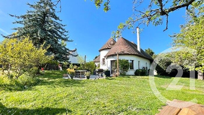 Maison à vendre - Boran-sur-Oise - 10 pièces - 5 chambres