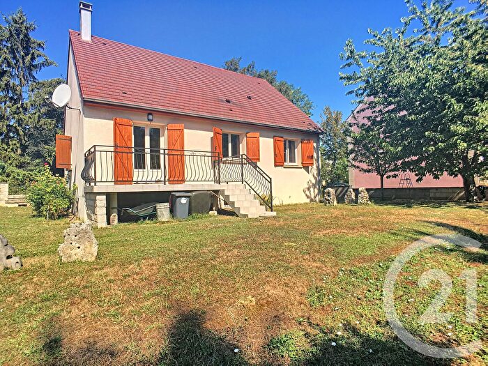 Sens, Les Arènes - Maison 4 pièces à louer