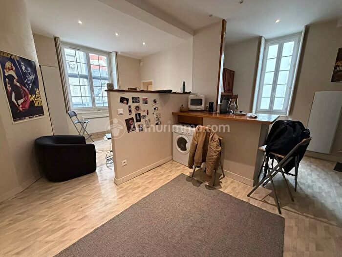 Appartement 2 pièces à vendre à Clermont-Ferrand, Jaude, Fontgiève Saint-Alyre