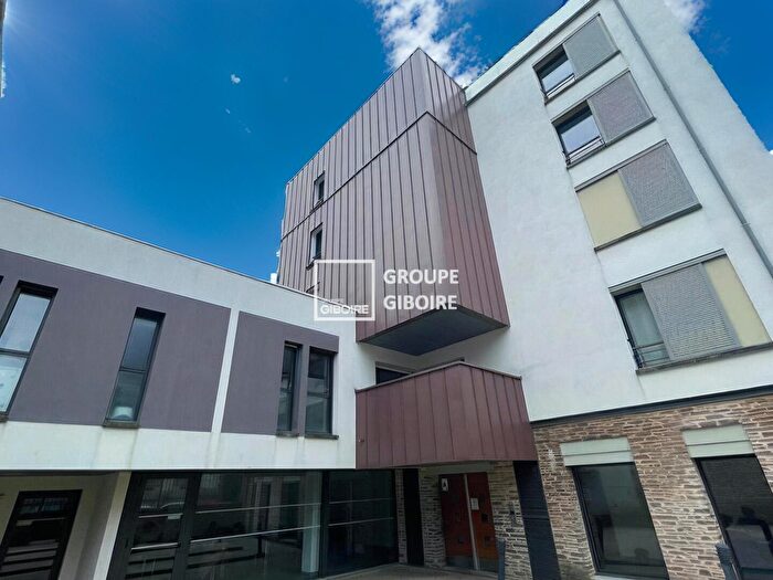 Quartiers Centre, Fougères, Sévigné : Appartement 1 pièce à vendre