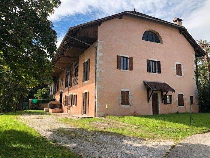 Annecy : Appartement 1 pièce à louer