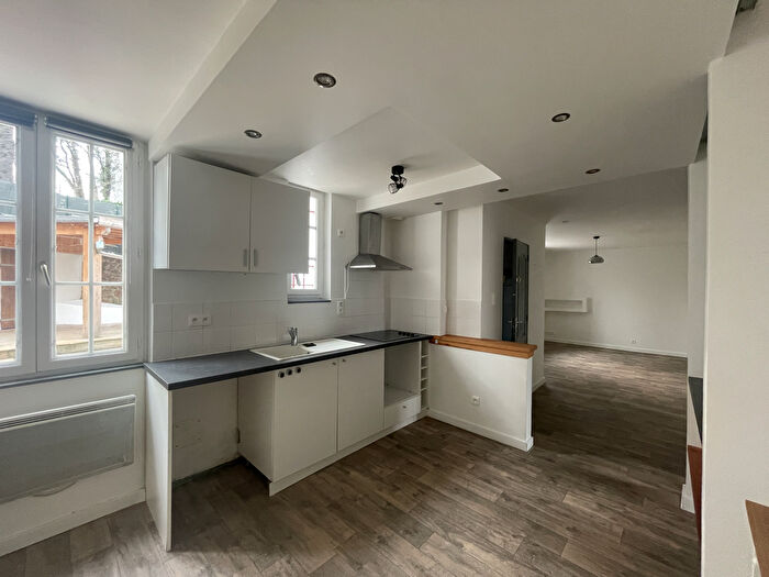 Appartement à louer - Uhart-Cize - 3 pièces - 2 chambres