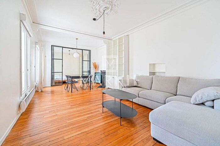 Appartement à louer - Chateau dEau-Lancry, Paris ème arrondissement - 2 pièces - 1 chambre