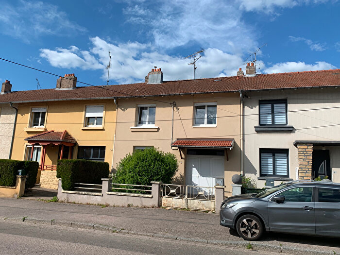 Maison à vendre - Damelevières - 5 pièces - 3 chambres