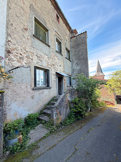 Maison 4 pièces à vendre à Aussillon