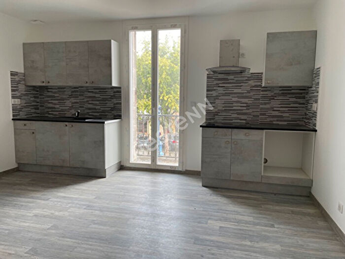 Appartement à louer - Montpon-Ménestérol - 2 pièces - 1 chambre