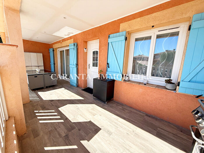 Sainte-Maxime : Appartement 3 pièces à vendre