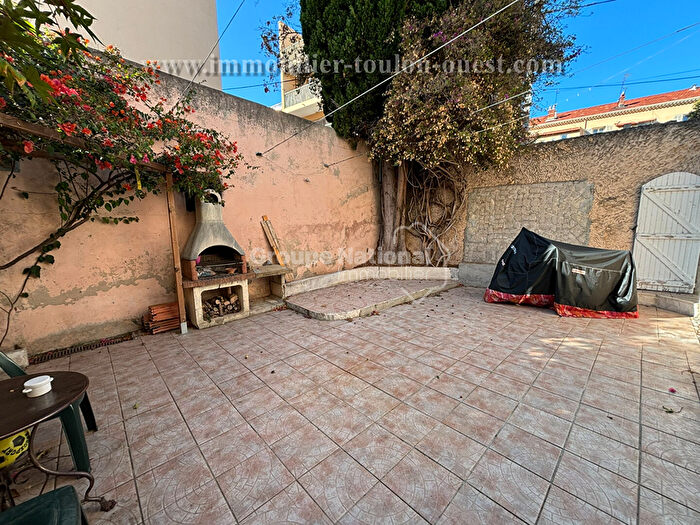 Maison à vendre - Toulon, Pont du Las - 4 pièces - 2 chambres