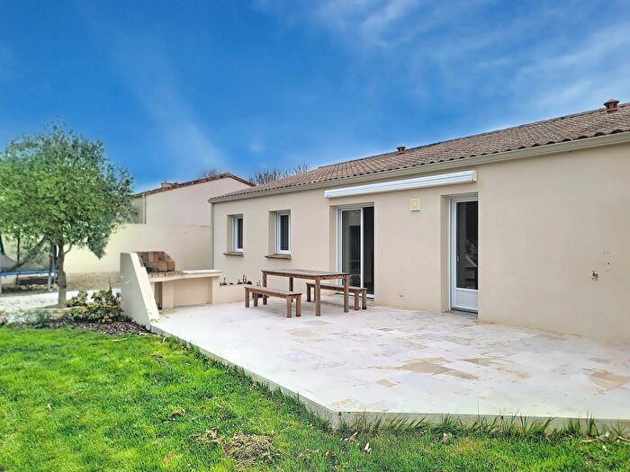 Maison à vendre - La Limouzinière - 5 pièces - 4 chambres