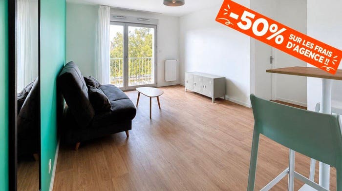Appartement 3 pièces à louer - Pouillé-Saint Aubin, Les Ponts-de-Cé