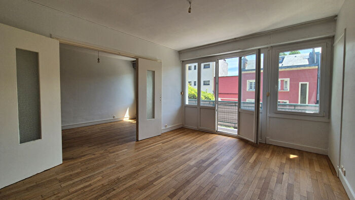 Le Havre, Danton, Rond point - Appartement 4 pièces à vendre