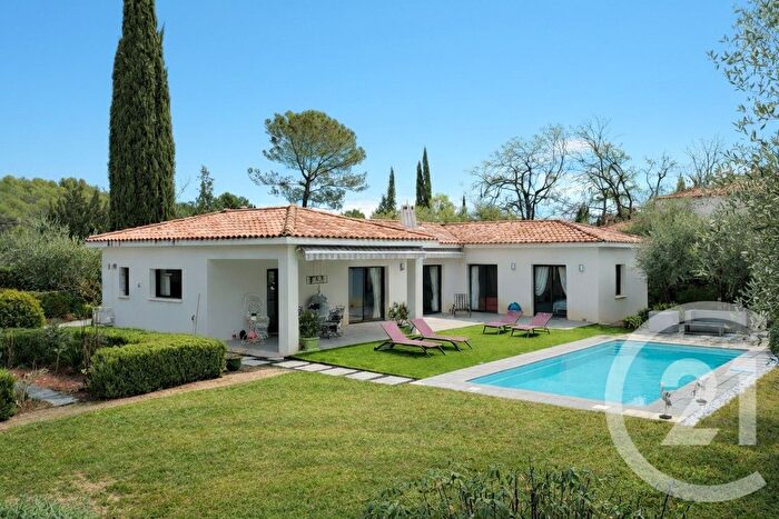 Maison à vendre - Roquefort-les-Pins - 4 pièces - 3 chambres