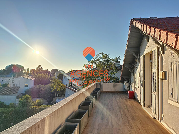 Appartement à vendre - Saint-Cyr-sur-Mer, Les Lecques, Caylar, Cap Saint-Louis, Plage - 4 pièces - 3 chambres