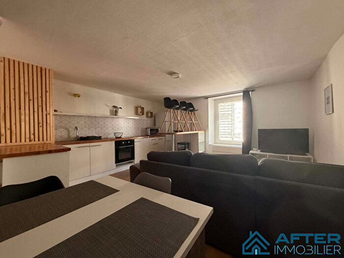 Rosières-aux-Salines - Appartement 3 pièces à vendre