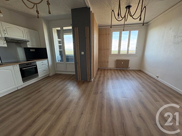 Appartement 3 pièces à Belleville, à louer