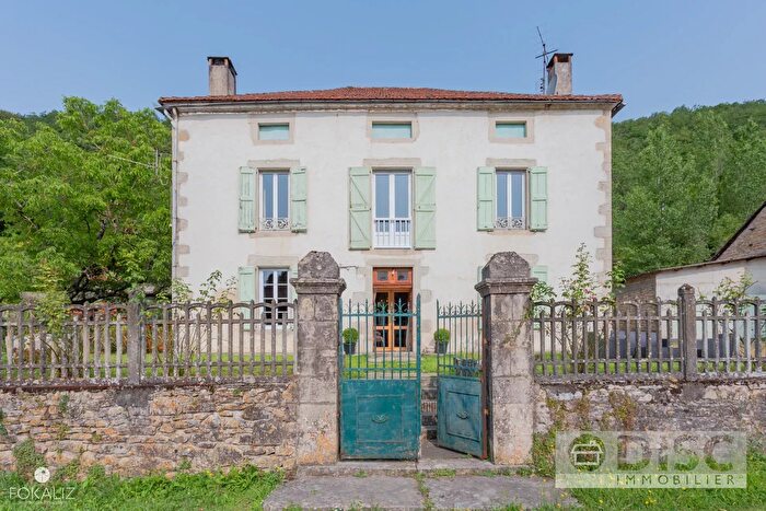 Maison à vendre - Caylus - 4 chambres