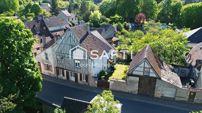 Léré - Maison 4 pièces à vendre