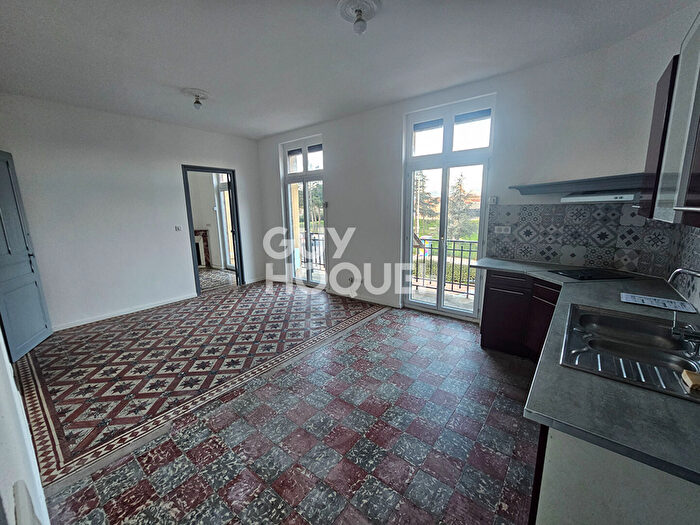 Maison à vendre - Perpignan, Clémenceau - 6 pièces - 5 chambres