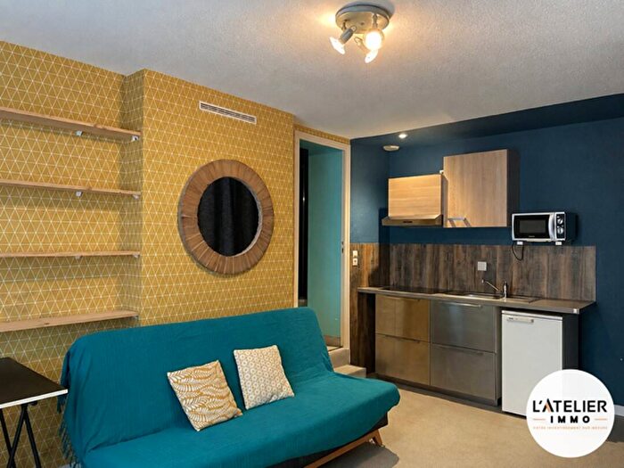 Appartement 1 pièce à louer à Barbâtre-Saint Remy-Verrerie, Reims