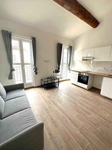 Appartement 2 pièces à louer - Belsunce, Marseille 1er arrondissement