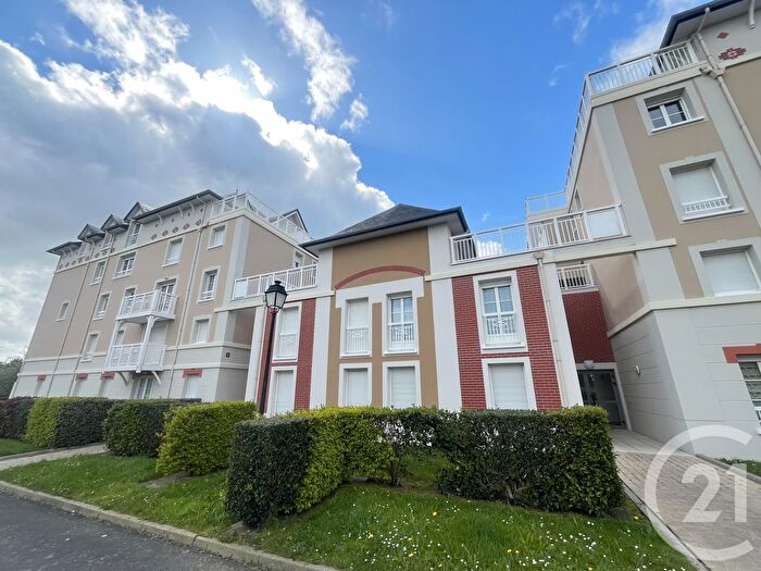 Appartement à vendre - Dinard, Saint-Alexandre - 3 pièces - 2 chambres