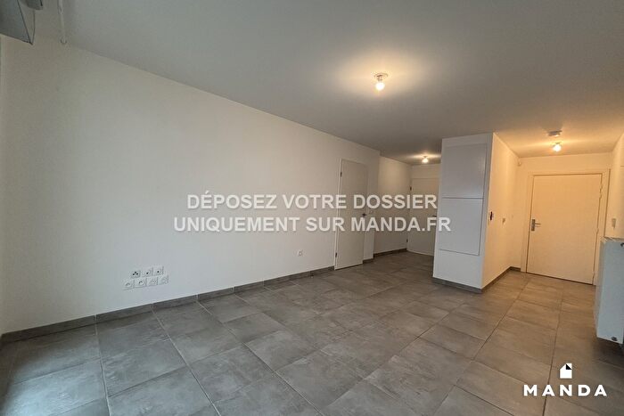 Appartement à louer - Aussonne - 2 pièces - 1 chambre