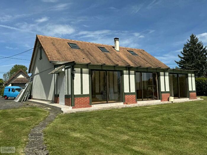 Maison à vendre - Les Autels-Saint-Bazile