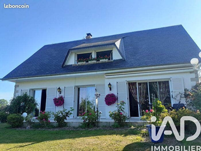 Maison à vendre - Auzouville-lEsneval - 5 pièces - 4 chambres