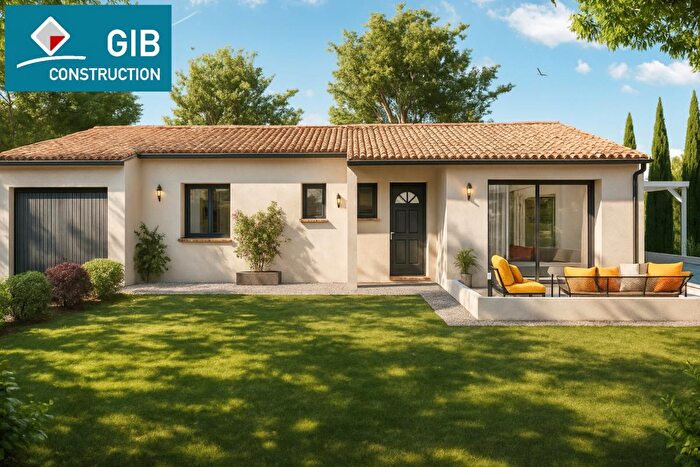 Maison à vendre - Villefranche-de-Lauragais - 4 pièces - 3 chambres