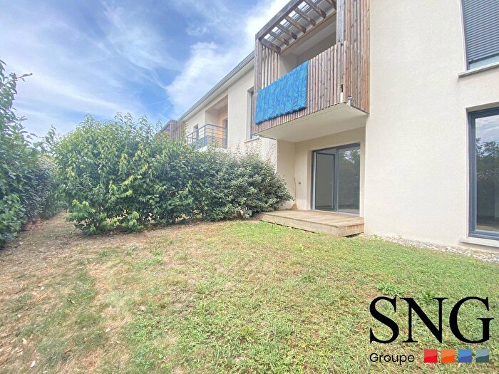 Le Centre, Seysses - Appartement 2 pièces à louer