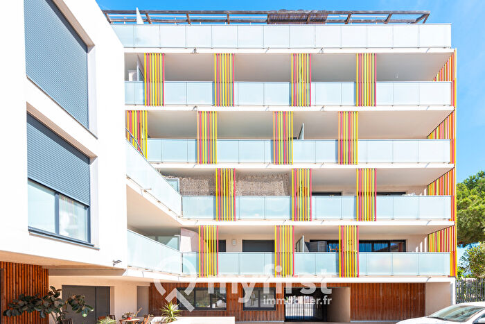 Appartement à vendre - La Seyne-sur-Mer - 1 pièce