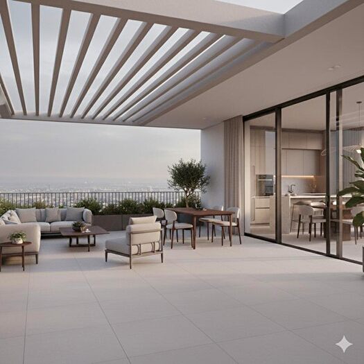 Appartement à vendre - LHaÿ-les-Roses, Jardin Parisien - 4 pièces - 3 chambres