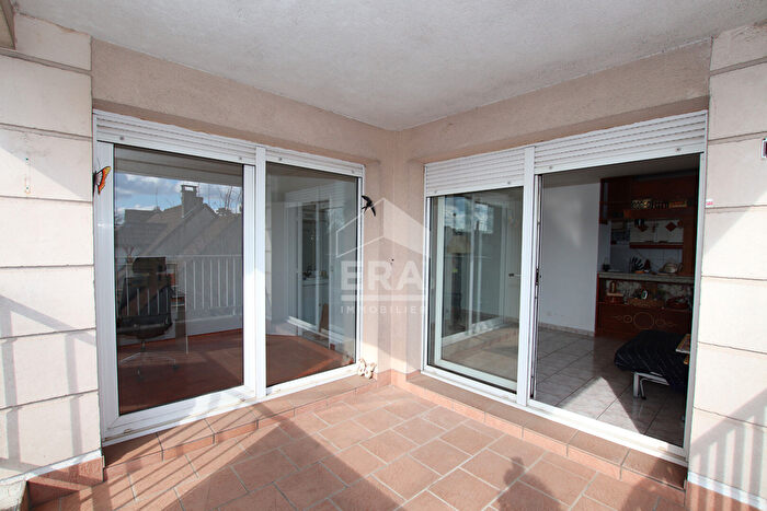 Appartement à vendre - Villiers-sur-Marne, Centre-ville - 2 pièces - 1 chambre