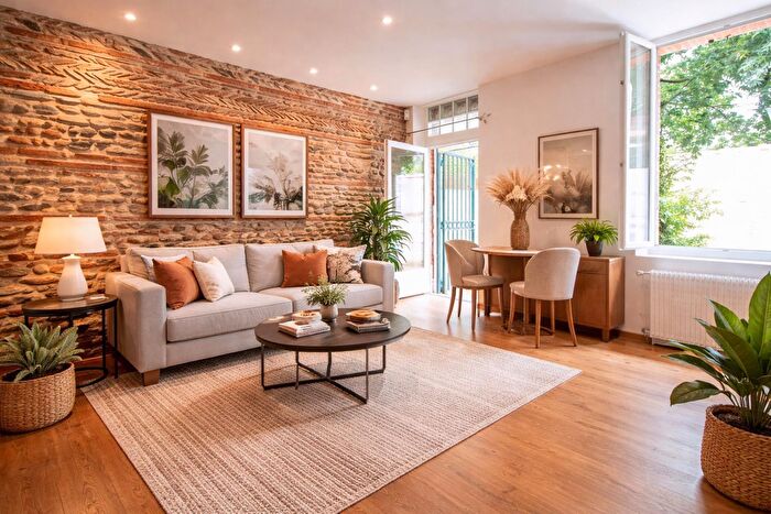 Maison à vendre - Toulouse, Bonnefoy - 5 pièces - 4 chambres