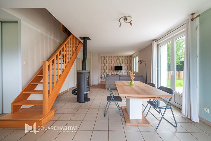 Maison 5 pièces à Houssay, à vendre