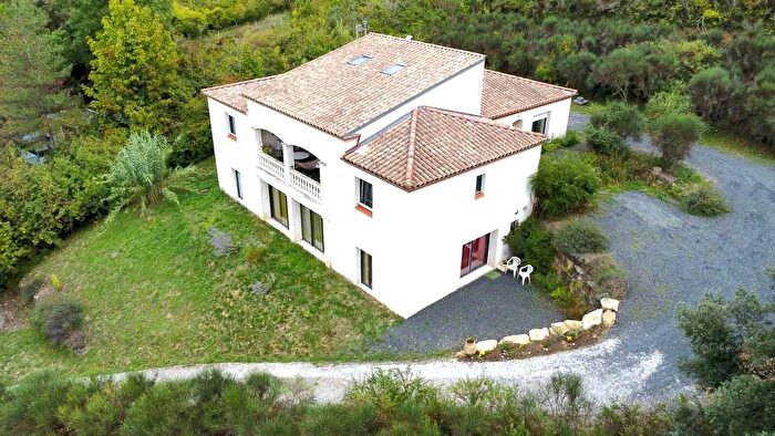 Maison à vendre - Limoux - 10 pièces - 4 chambres