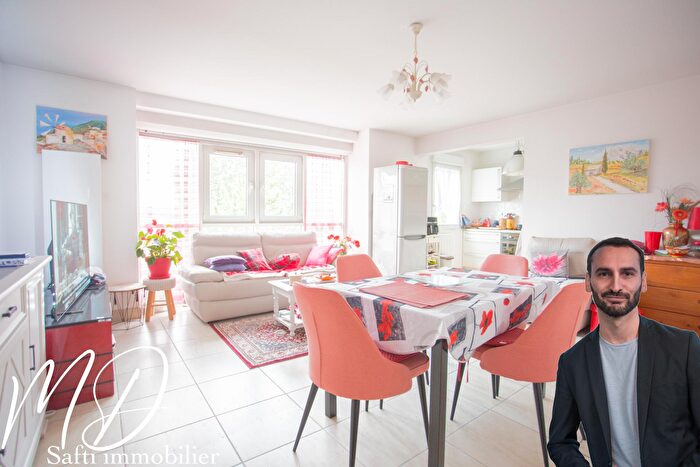 Le Mans, Jean Jaurès - Appartement 3 pièces à vendre