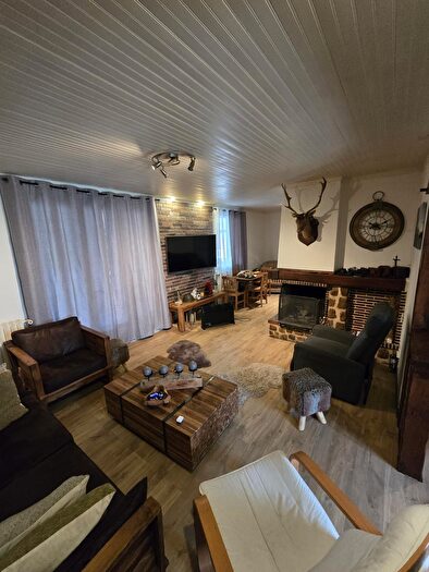 Crulai : Maison 3 pièces à vendre