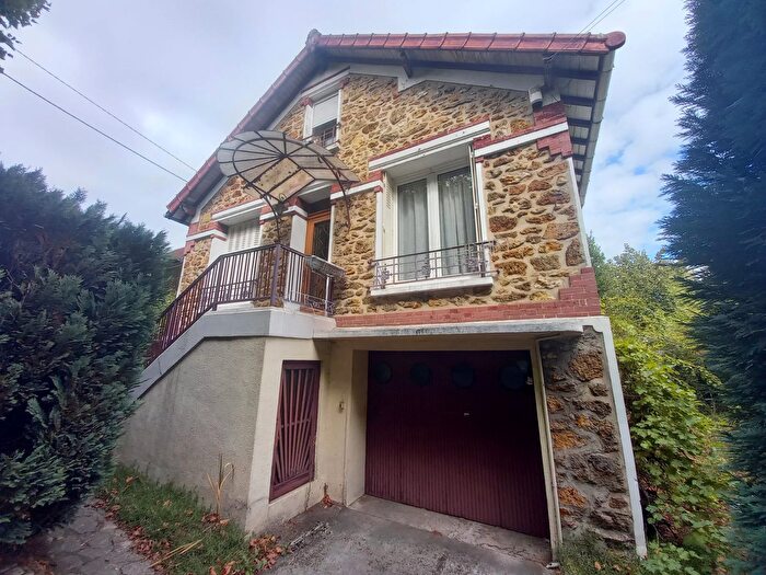 Aulnay-sous-Bois : Maison 5 pièces à vendre