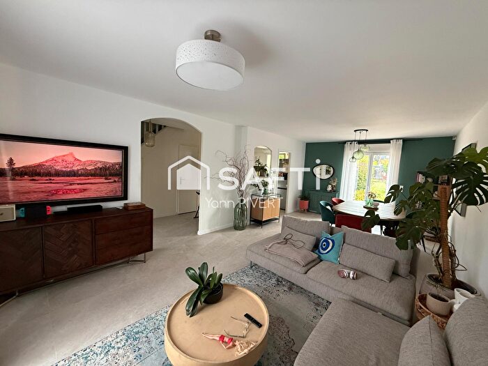 Maison à vendre - Meaux, Val Fleuri - 4 pièces - 3 chambres