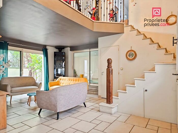 Maison à vendre - Troyes, Jules Guesde - 7 pièces - 5 chambres