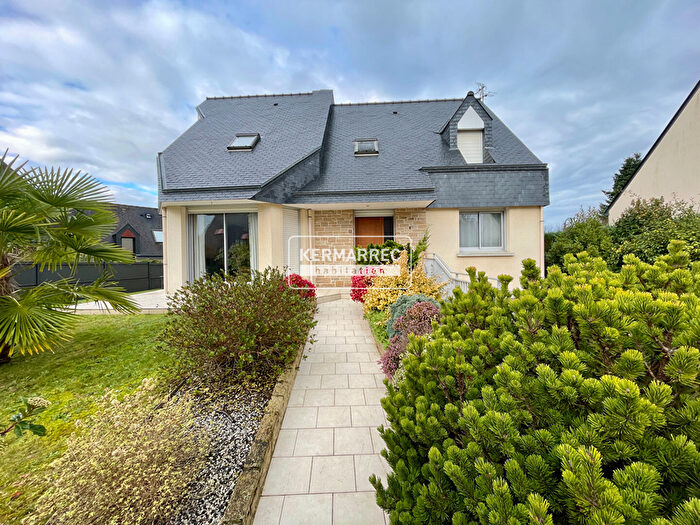 Maison à vendre - Cesson-Sévigné, Bourgchevreuil, Dézerseul, Pommeraie - 8 pièces - 5 chambres