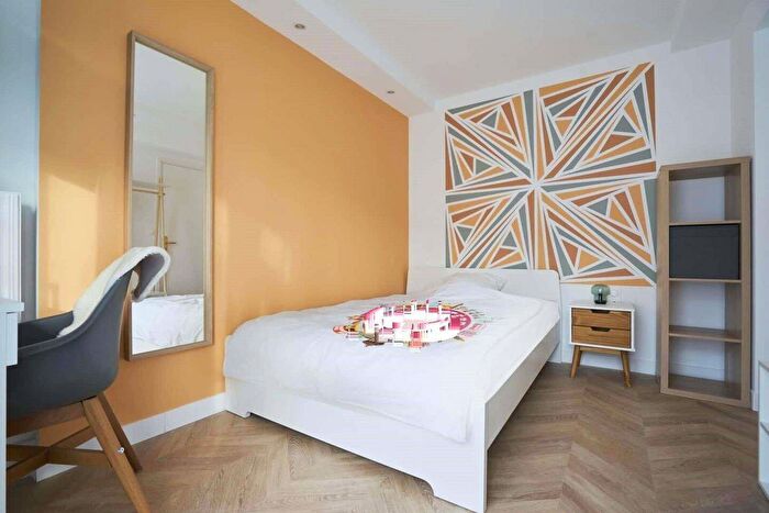 Appartement à louer - Wazemmes, Lille - 1 pièce